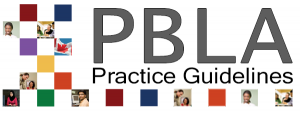 Features of PBLA – PBLA Practice Guidelines